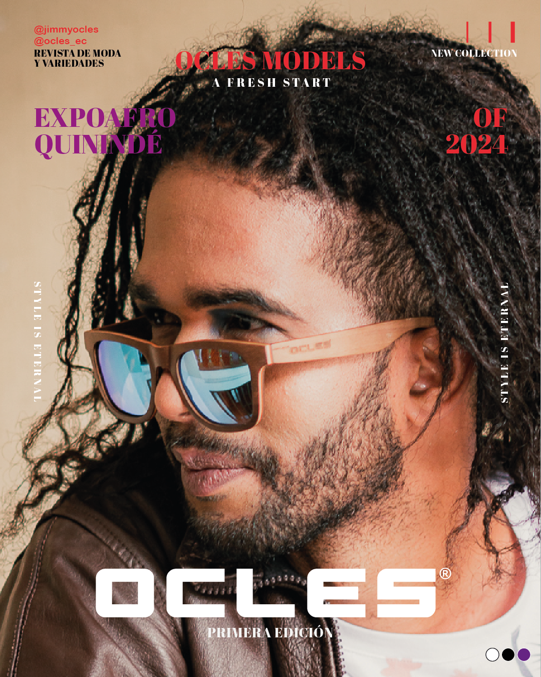 Revista OCLES – A fresh start
